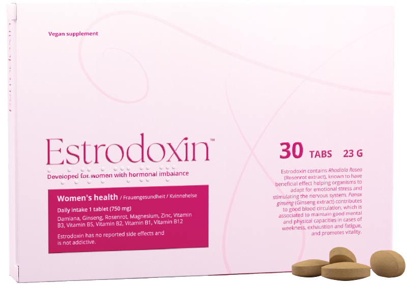 Estrodoxin | Prova i 30 dagar
